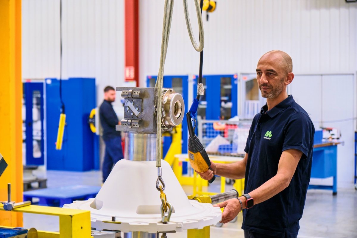 Nouvelle prise pour Mastergrid | CFNEWS